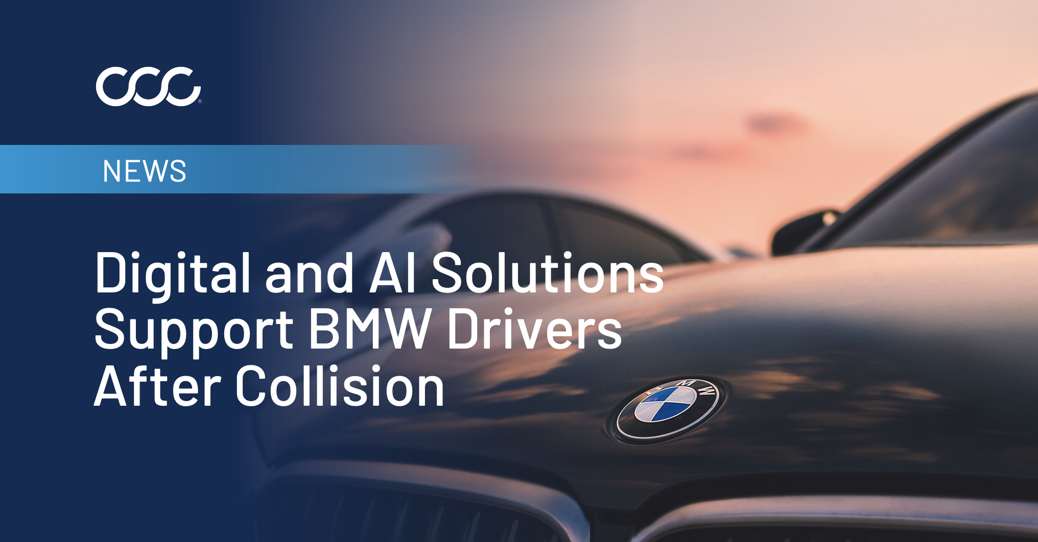 CCC Intelligent Solutions Announces the Acquisition of EvolutionIQ, the Leading AI Guidance ...